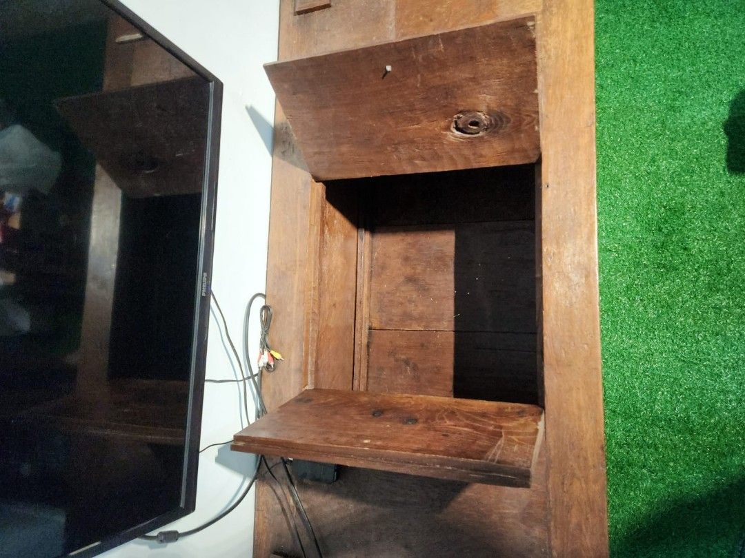 John Erdos Teak wood coffee table, Furniture & Home Living, Furniture ...