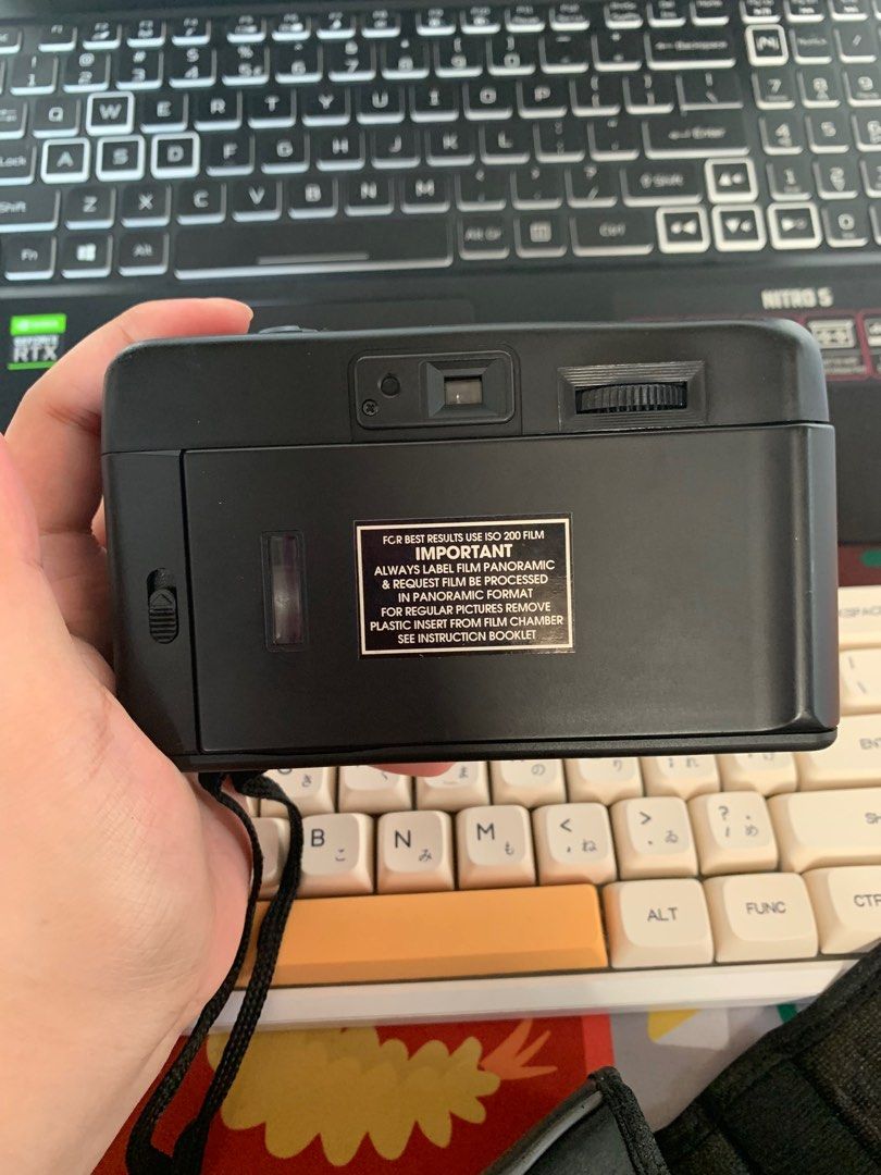 Kalimar Spirit SP film cam on Carousell