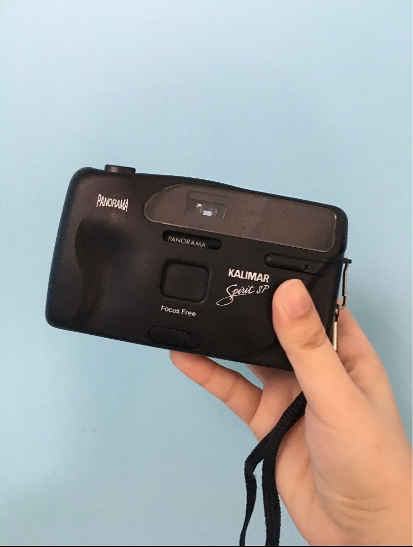 Kalimar Spirit SP film cam on Carousell