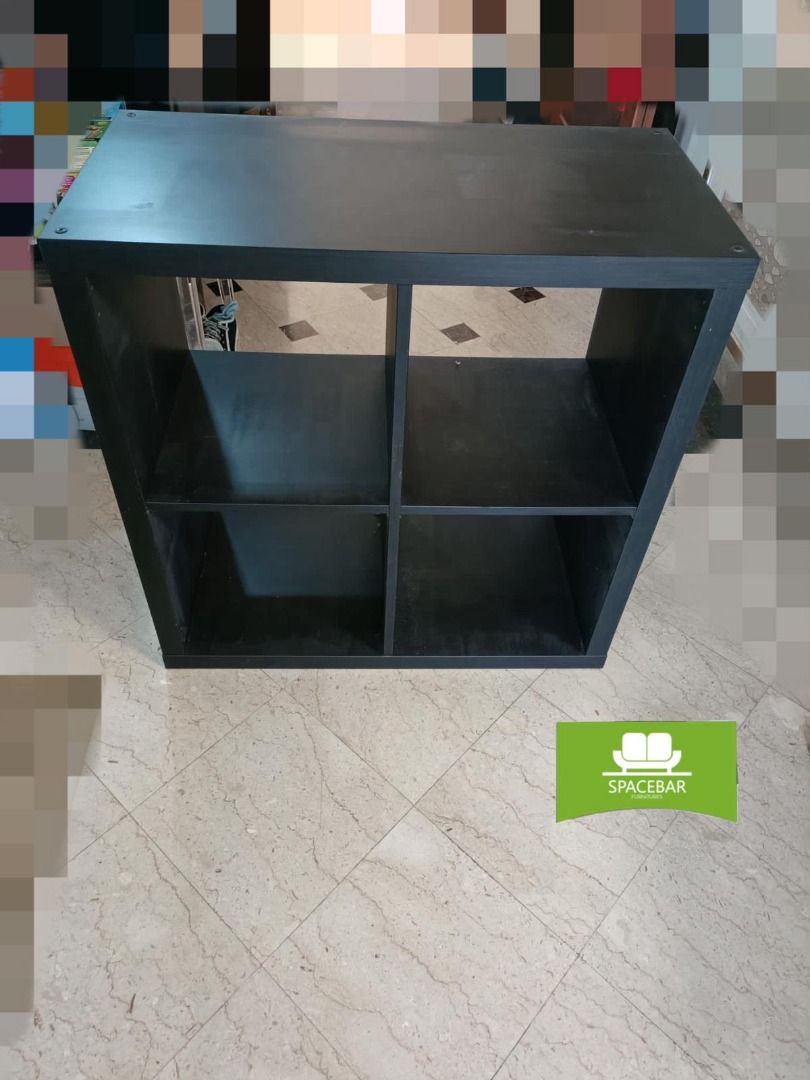 Kallax Storage Rack, Furniture & Home Living, Furniture, Shelves ...