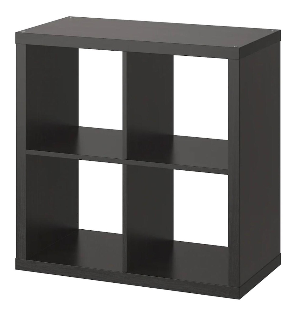 Kallax Storage Rack, Furniture & Home Living, Furniture, Shelves ...