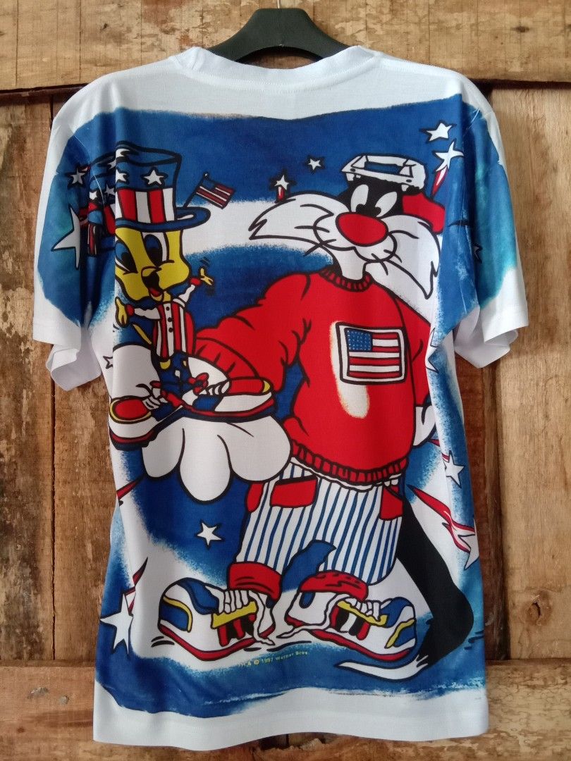 KAOS AOP, ' TAZ MANIA USA ART ', KAOS LOONEY TUNES VINTAGE, KAOS AOP ... KAOS AOP, ' TAZ MANIA USA ART ', KAOS LOONEY TUNES VINTAGE, KAOS AOP ...