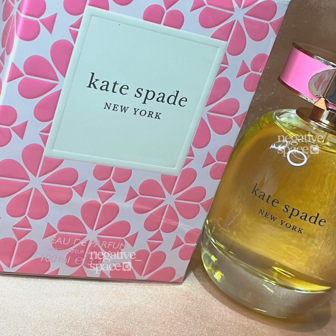 Kate Spade New York Eau de Parfum 100ml, Beauty & Personal Care ...
