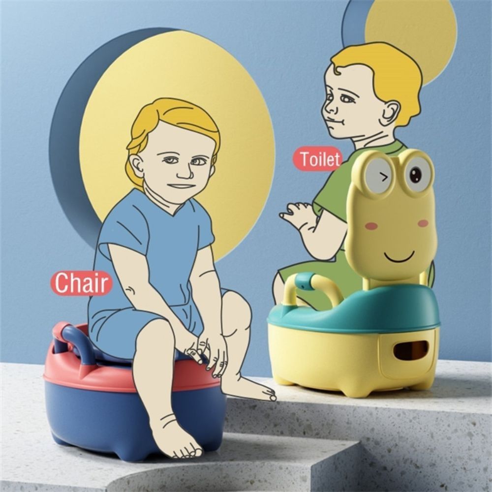 Kid Toddlers Potty Baby Potty Training Training Seat Toilet Train ...