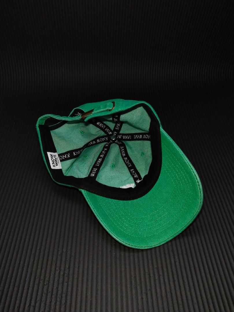 Know wave cap, Men's Fashion, Watches & Accessories, Caps & Hats on ...
