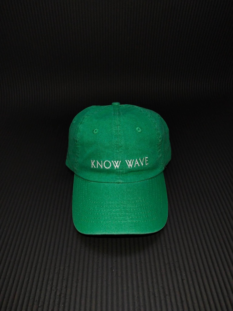 Know wave cap, Men's Fashion, Watches & Accessories, Caps & Hats on ...