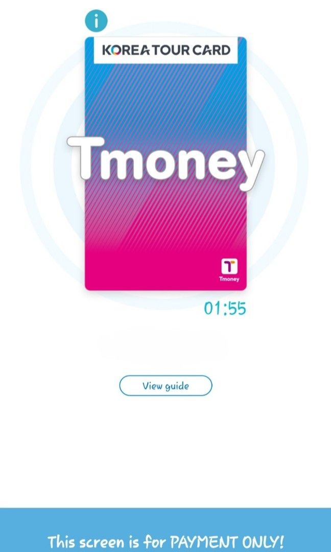 Korea Tmoney Card Coupon, Tickets & Vouchers, Vouchers on Carousell
