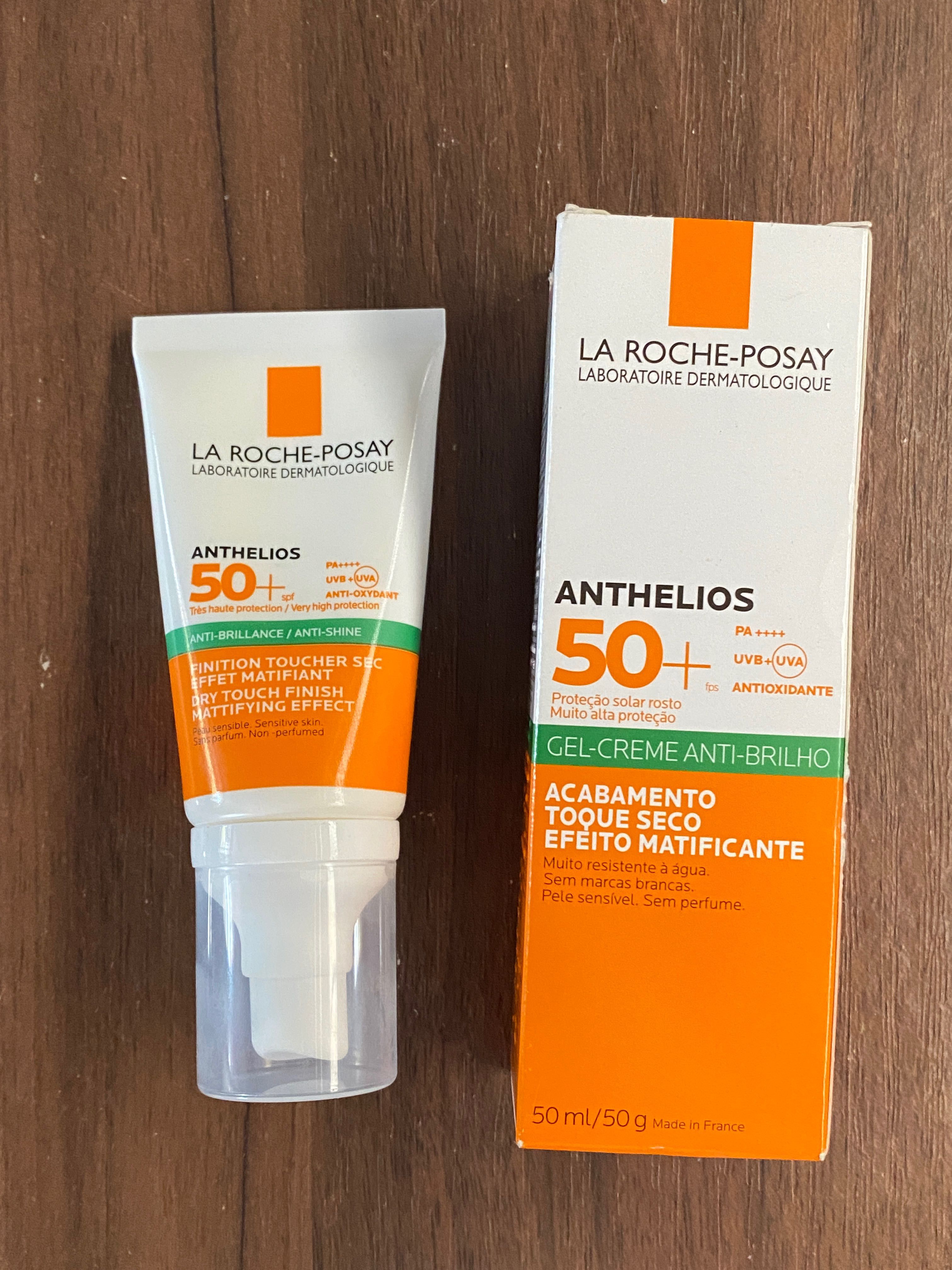 La Roche Posay Anthelios Anti Shine on Carousell