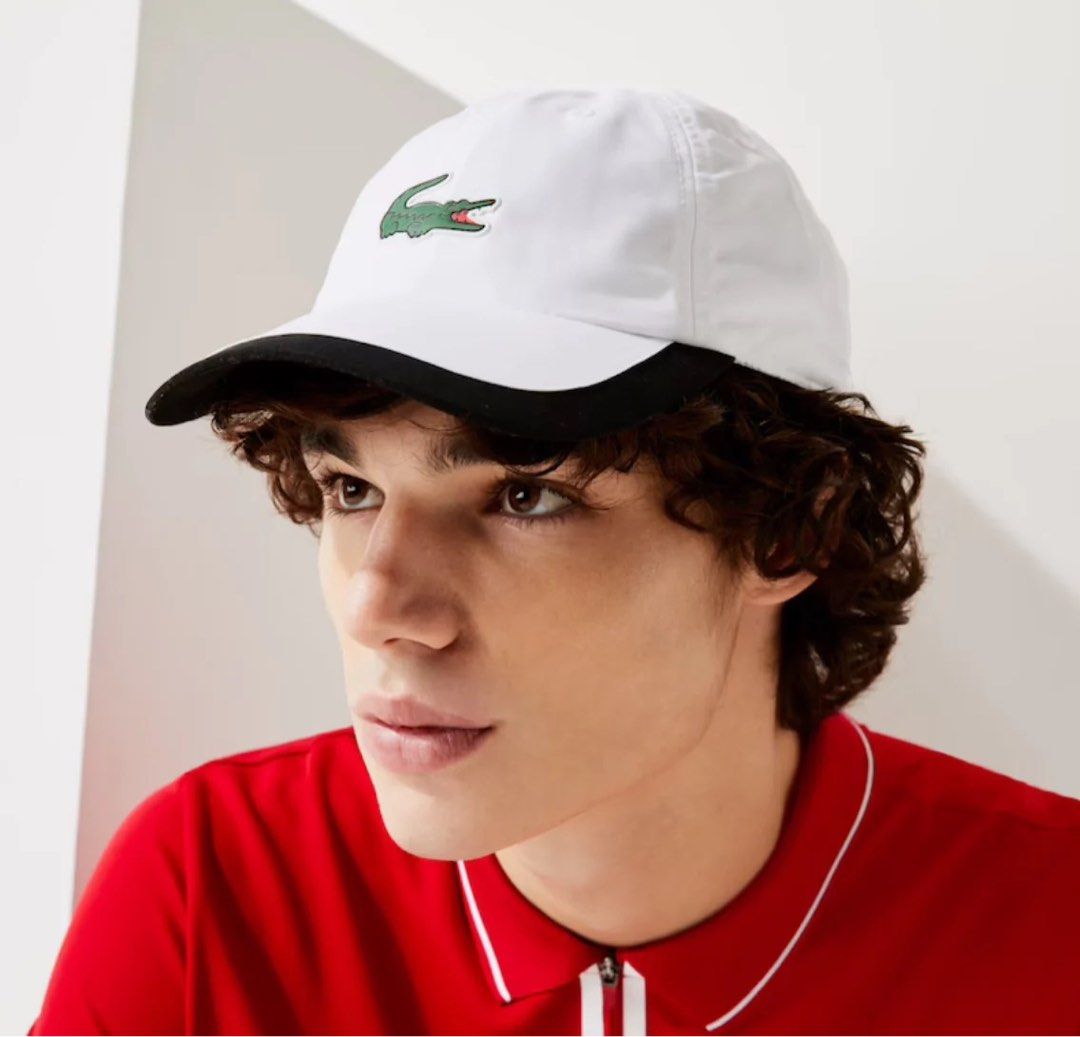 Lacoste sports cap, Men's Fashion, Watches & Accessories, Caps & Hats ...
