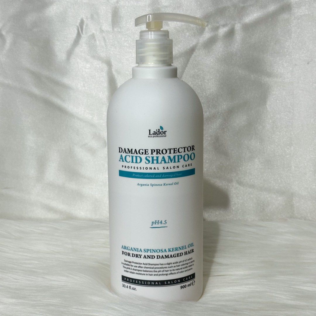 Lador Damage Protector Acid Shampoo 900 mL on Carousell