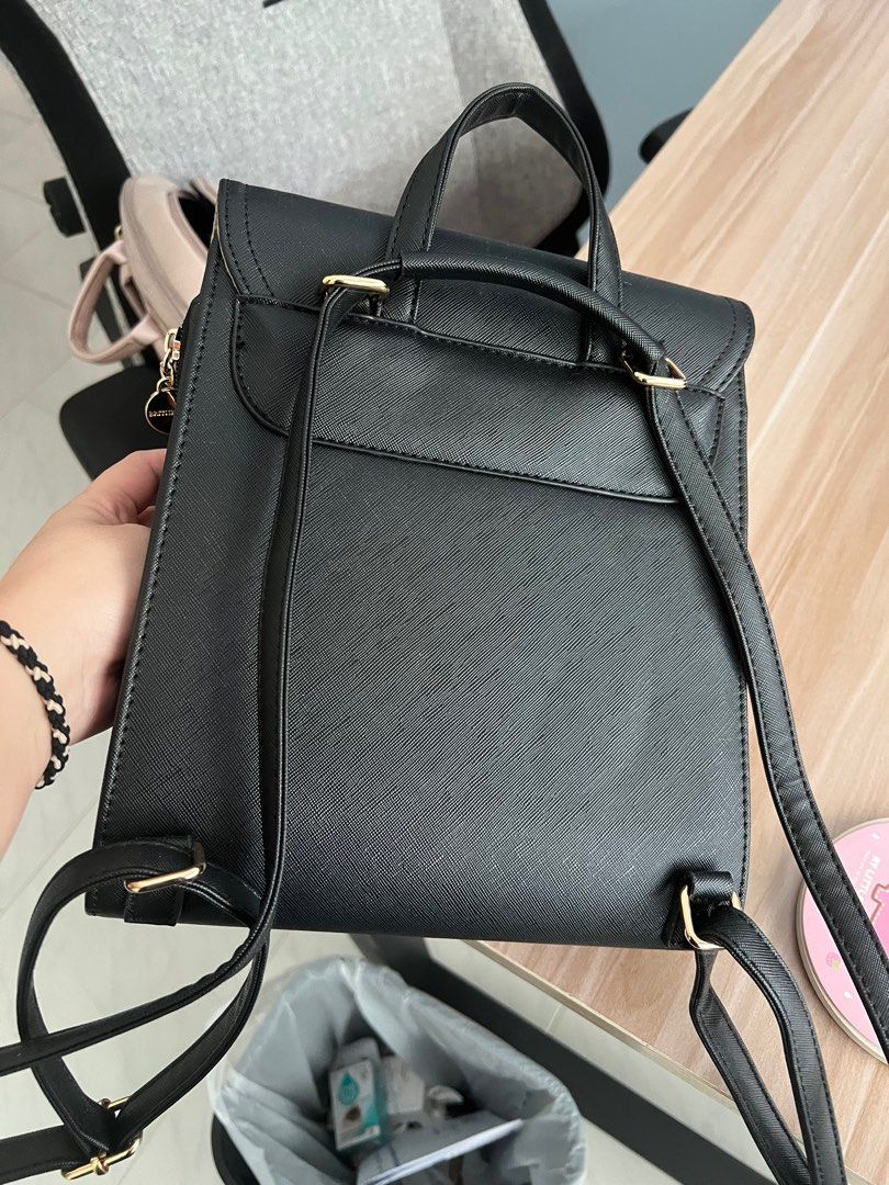 Lady work bag (British Polo Meme Backpack ), Women's Fashion, Bags ...