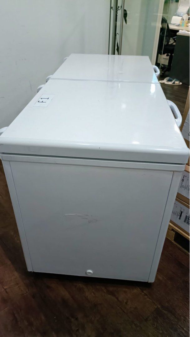 Large Freezer 2 Door (free delivery!), TV & Home Appliances, Kitchen ...