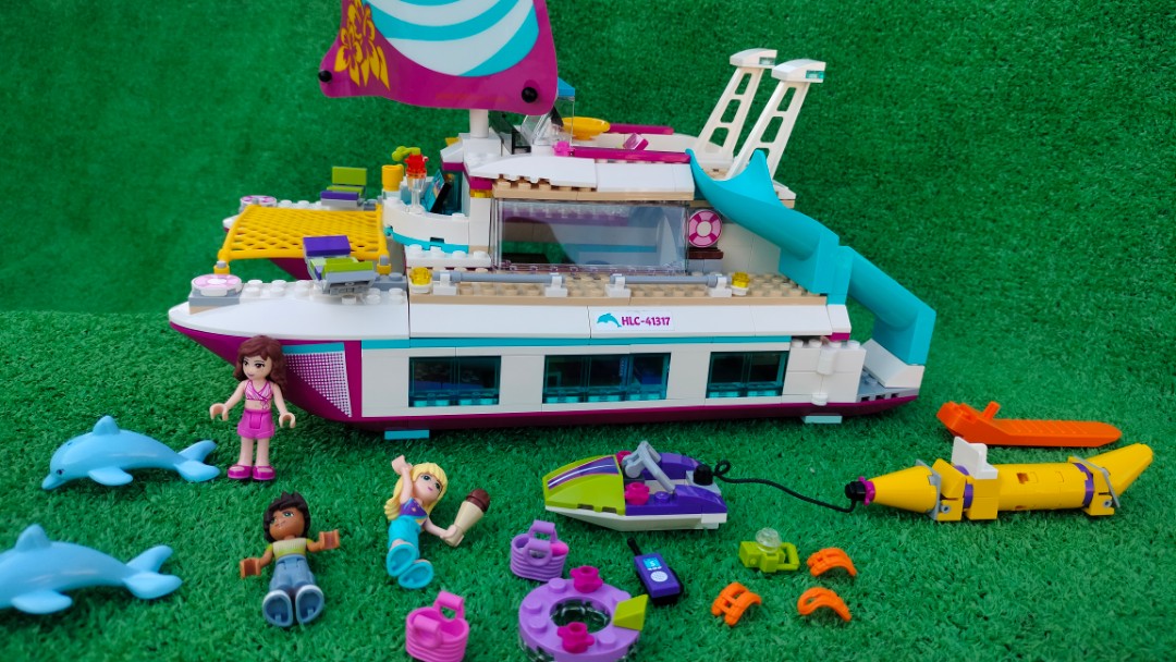 Lego, Hobbies & Toys, Toys & Games on Carousell