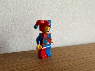 Lego Castle Medieval Jester from Kingdom Era Minifigurine, Hobbies ...