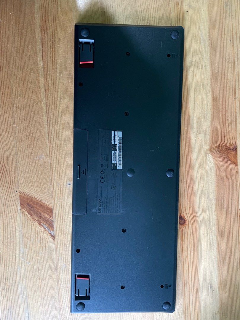 Lenovo Wireless Keyboard Computers Tech Parts Accessories Computer Keyboard On Carousell