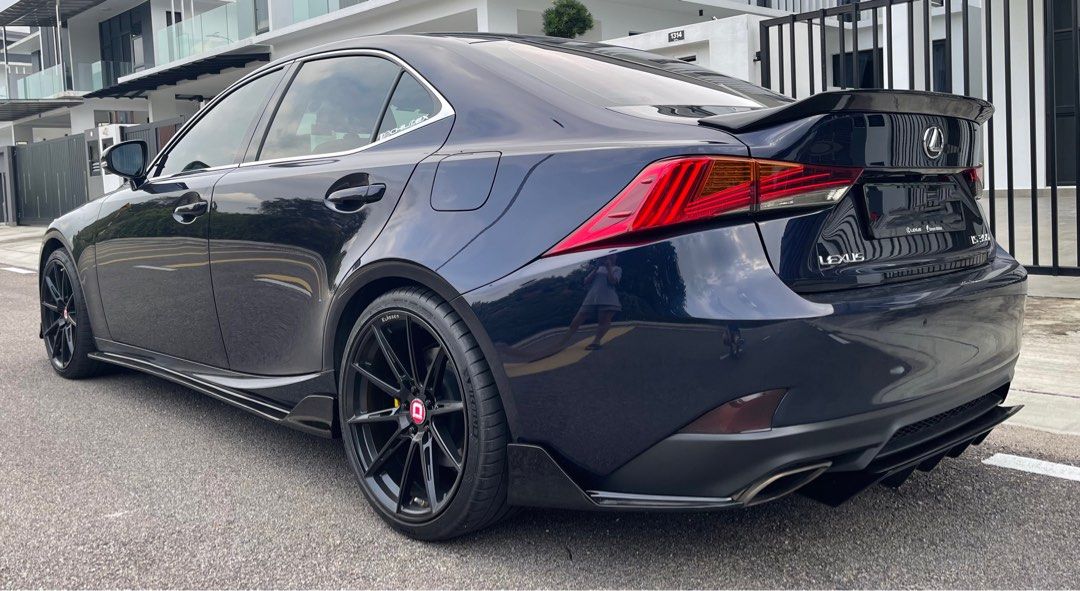 LEXUS IS300/ 200t Replica Artisan Body Kit, Car Accessories ...