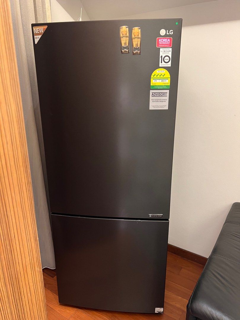 LG 2 door fridge, TV & Home Appliances, Kitchen Appliances ...