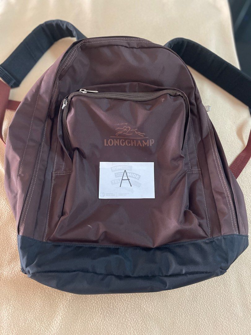 LongChamp Assort Bag, Men's Fashion, Bags, Belt bags, Clutches and ...