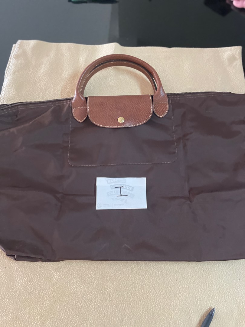 Longchamp 95% off , Men's Fashion, Bags, Belt bags, Clutches and ...