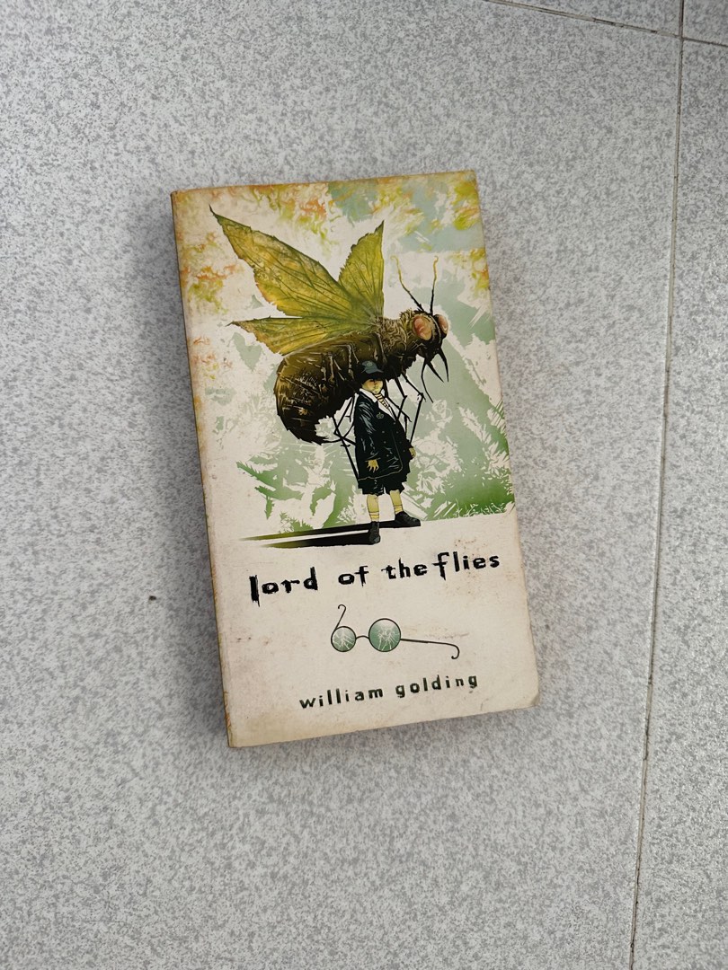 Lord of the Flies, Hobbies & Toys, Books & Magazines, Fiction & Non ...