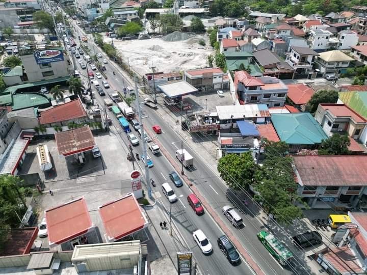 LOT FOR SALE WITH OLD HOUSE AT GREENPARK PASIG CITY WALKING DISTANCE ...