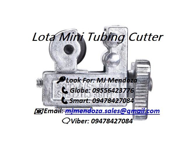 Lota Mini Tubing Cutter, Commercial & Industrial, Industrial Equipment ...