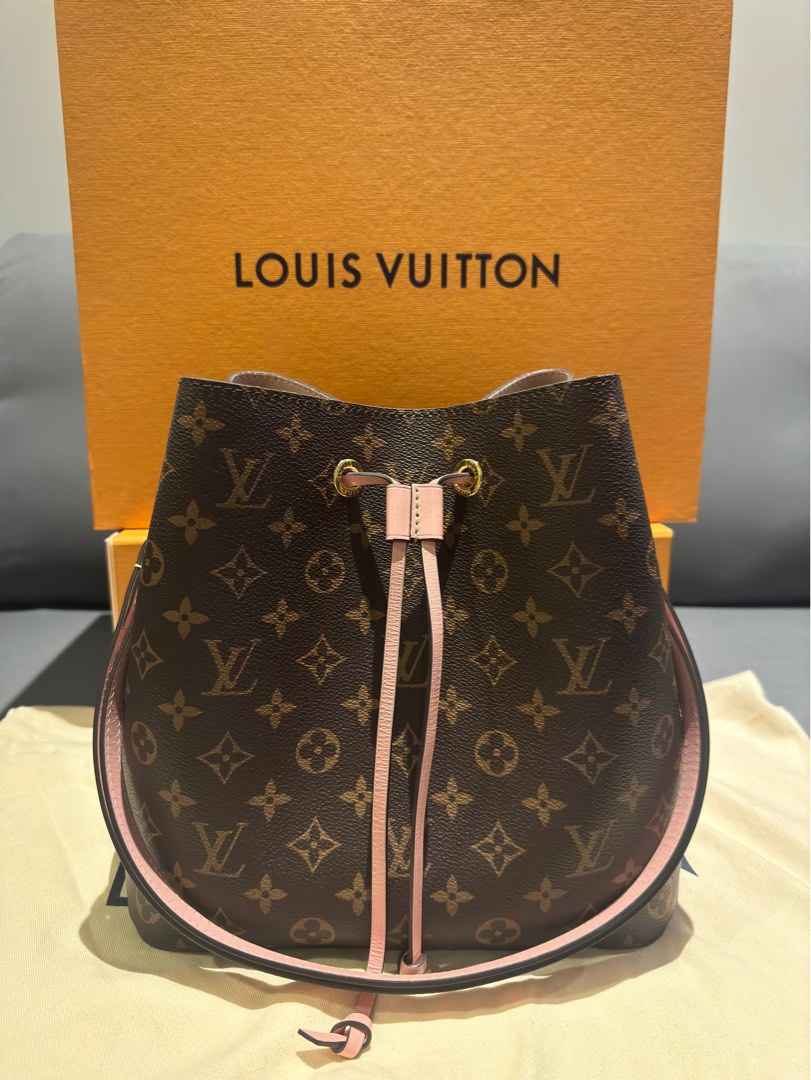 Louis vuitton monogram neo neo MM, Luxury, Bags & Wallets on Carousell