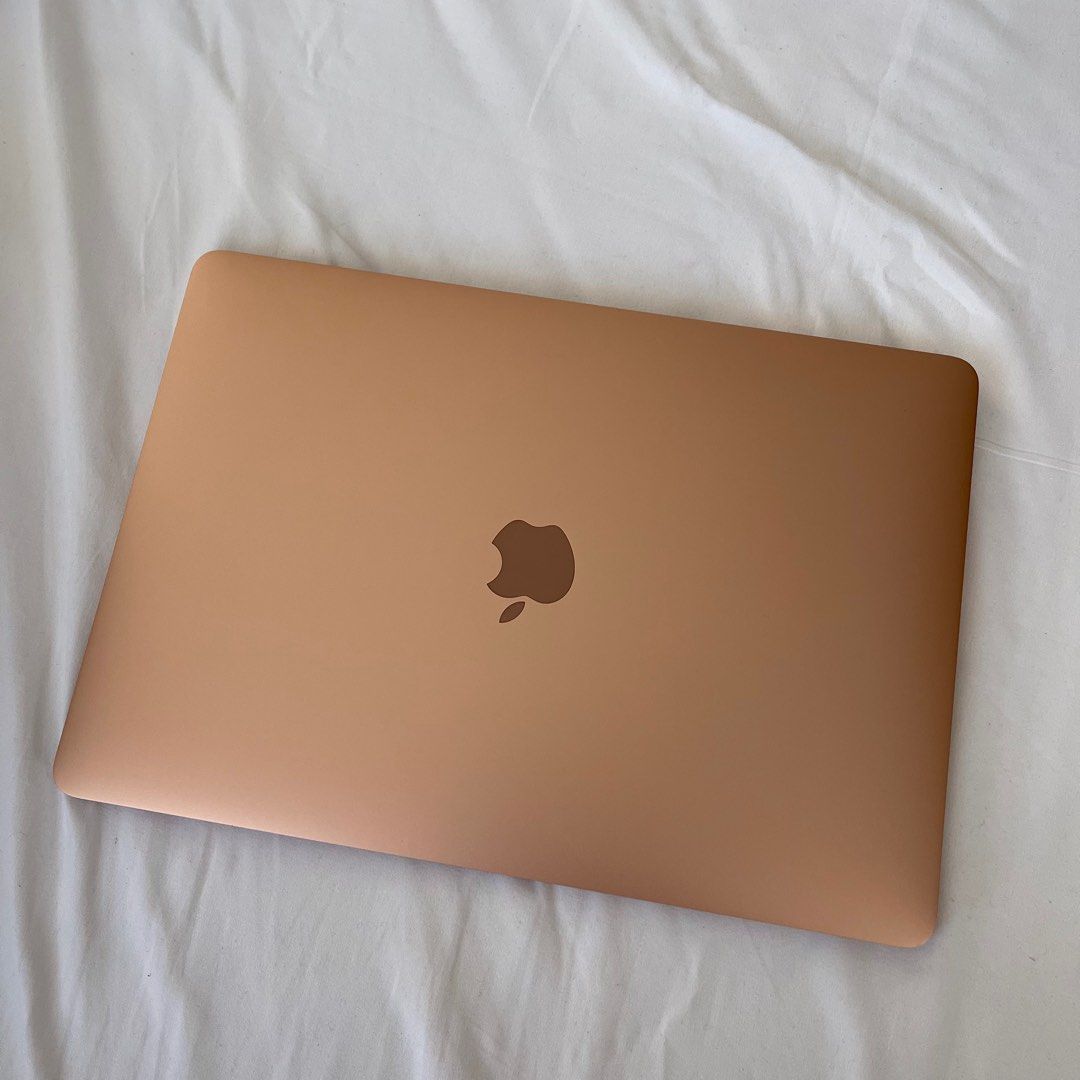 Macbook Air (Rose Gold), Computers & Tech, Laptops & Notebooks on Carousell