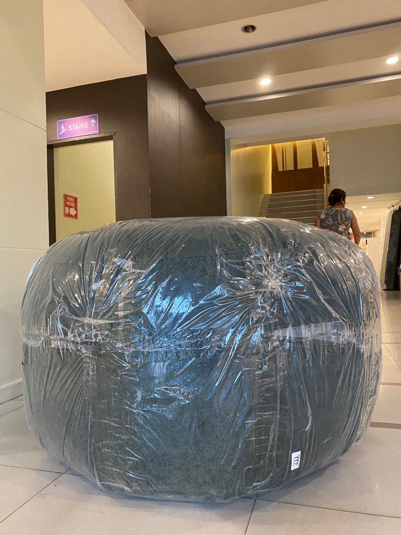 Mandaue Foam Ben Bag on Carousell