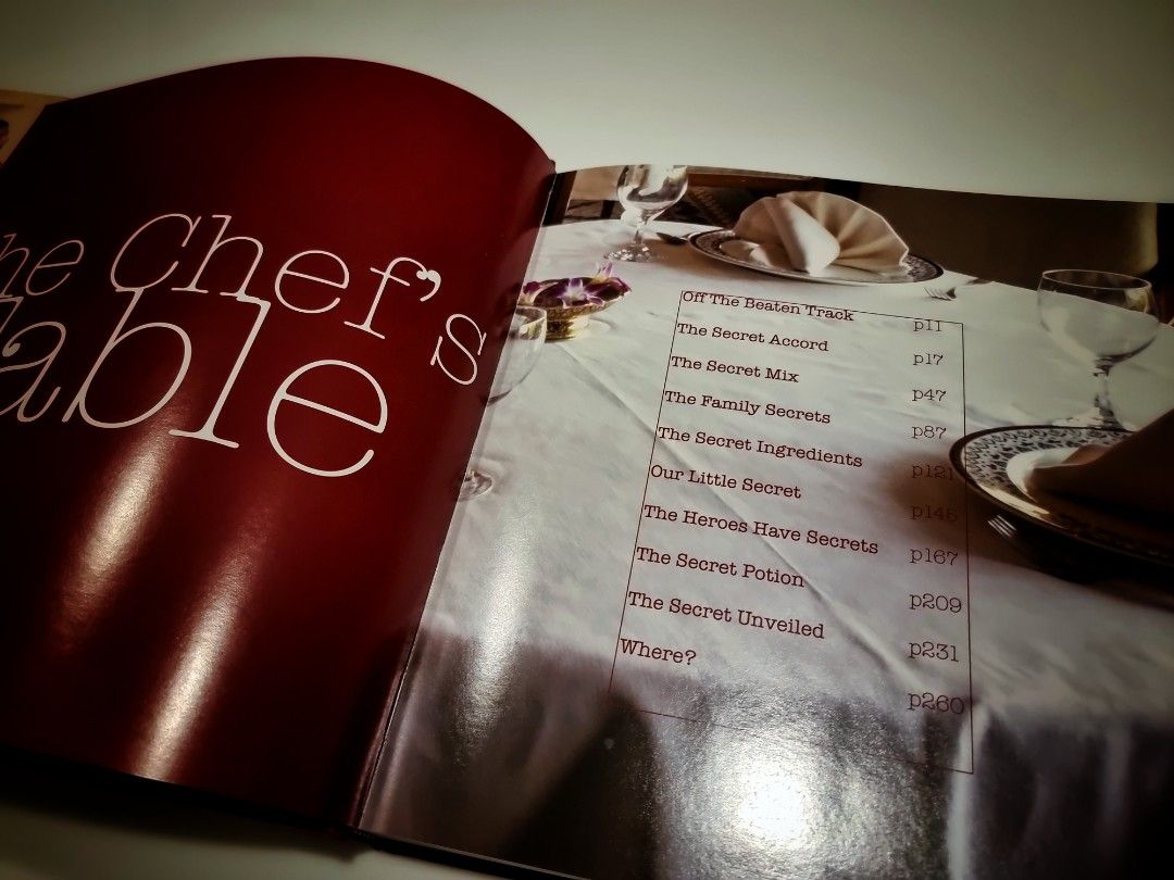 MANILA'S BEST KEPT RESTAURANT SECRETS by Ines Cabarrus and Elian ...