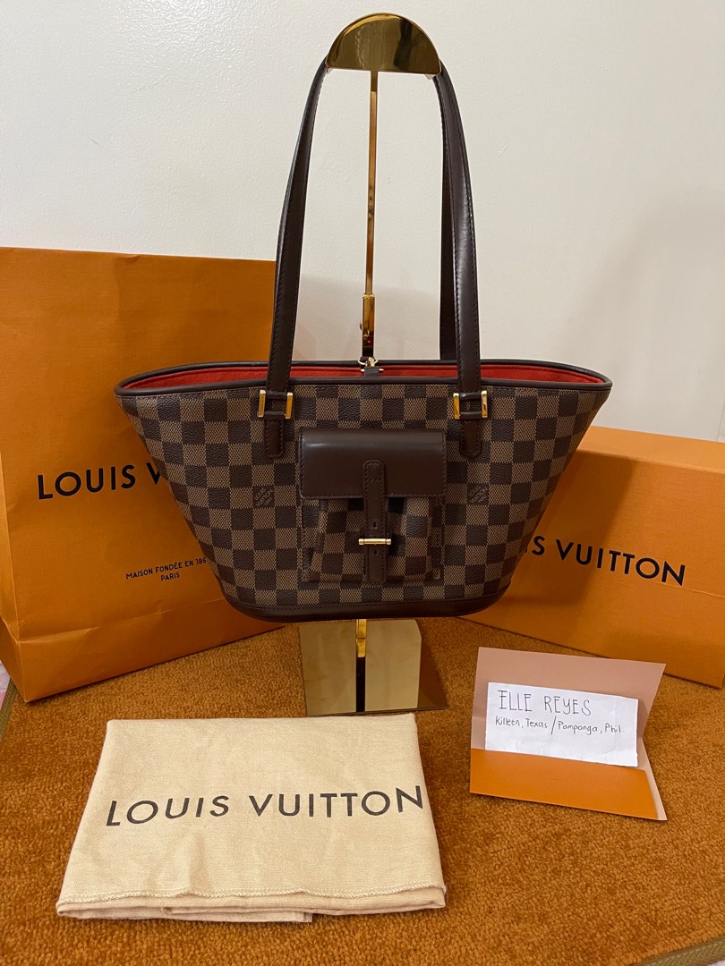 MANOSQUE PM‼️ RARE ITEM‼️, Luxury, Bags & Wallets on Carousell
