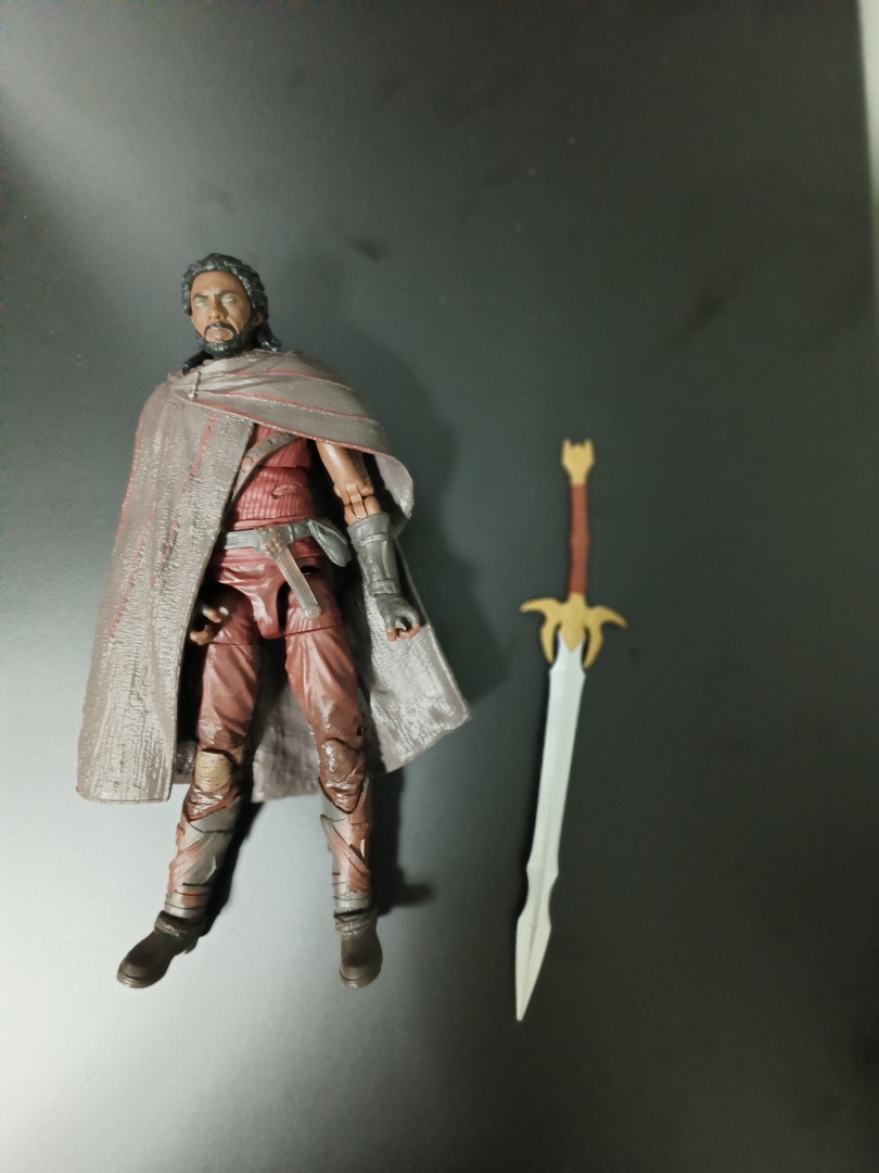 Marvel Legends - Heimdall, Hobbies & Toys, Toys & Games on Carousell