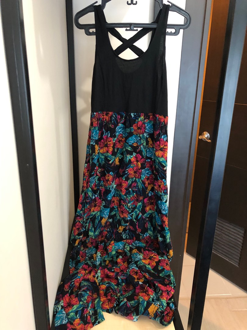 Maxi dress, Women's Fashion, Dresses & Sets, Dresses on Carousell
