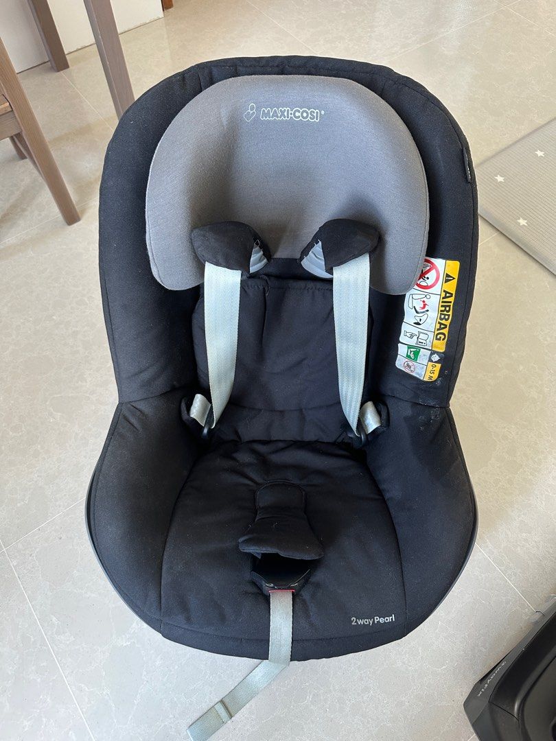 Maxi-Cosi 2-way fix base & 2-way Pearl, Babies & Kids, Going Out, Car ... Maxi-Cosi 2-way fix base & 2-way Pearl, Babies & Kids, Going Out, Car ...