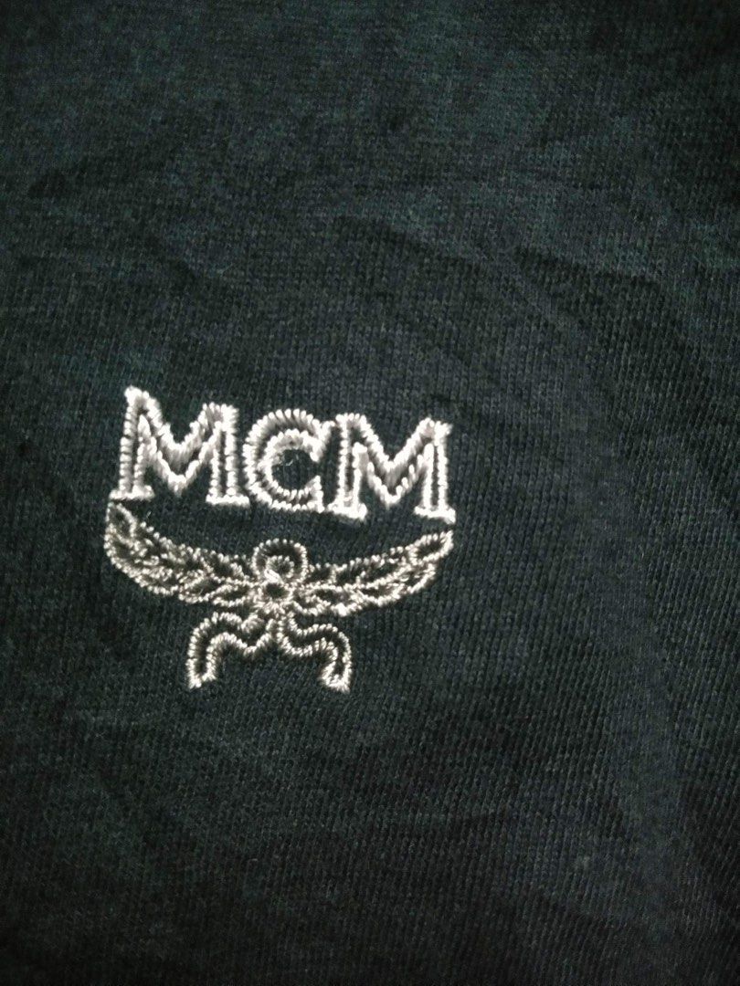 MCM, Men's Fashion, Tops & Sets, Tshirts & Polo Shirts on Carousell