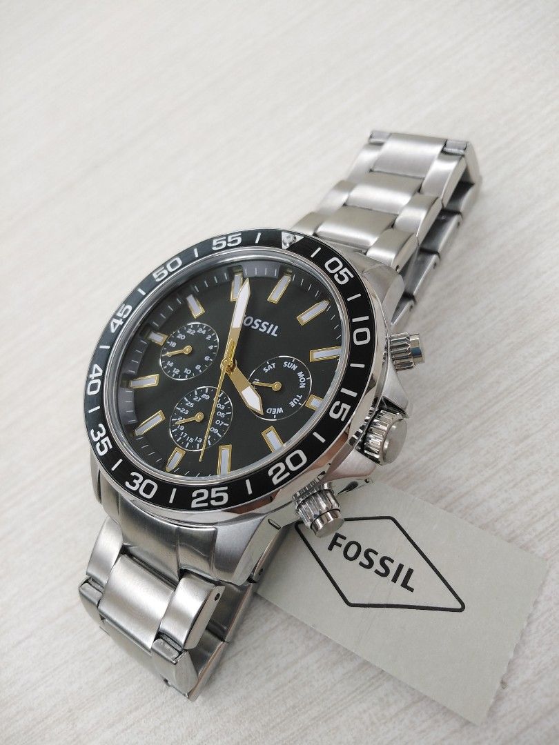 MEN'S FOSSIL WATCH, Men's Fashion, Watches & Accessories, Watches on ...