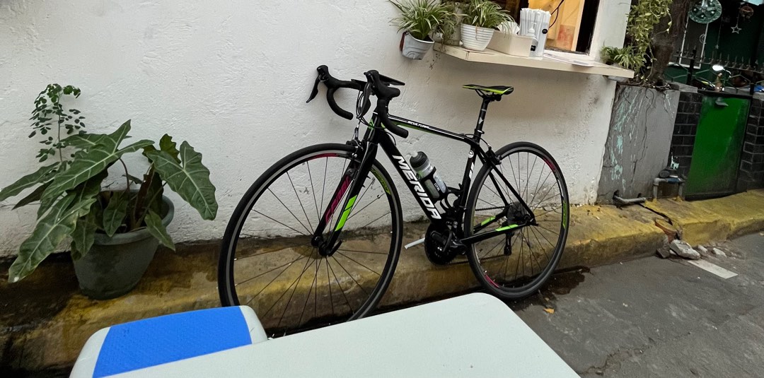 Merida Scultura 95 full shimano sora 2021, Sports Equipment, Bicycles & Parts, Bicycles on Carousell