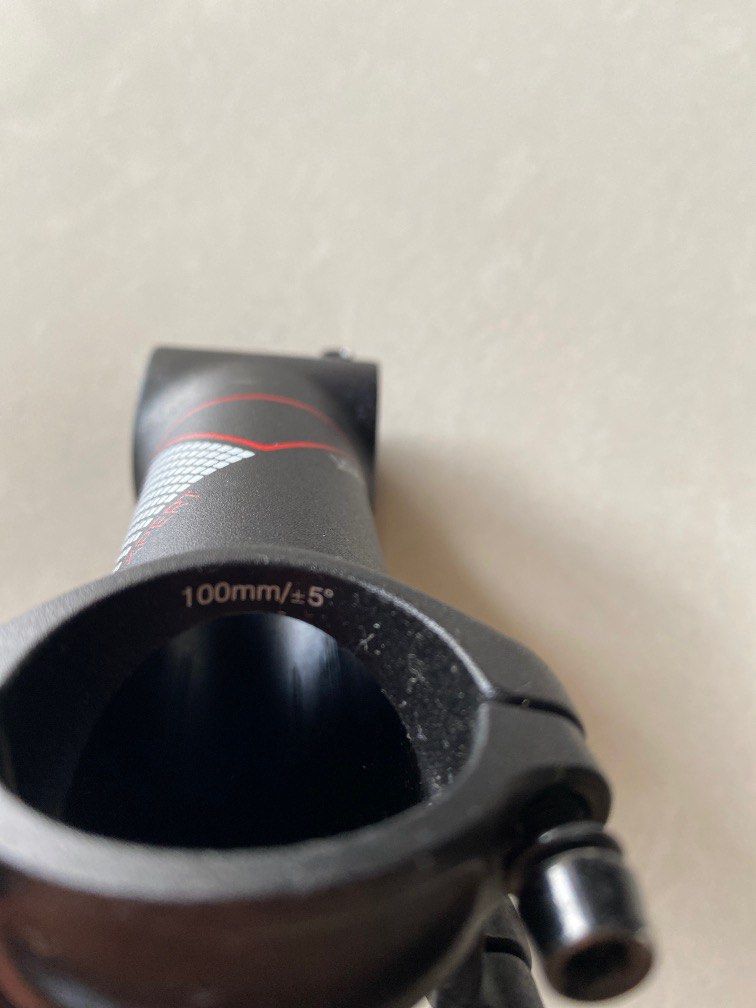 Merida Stem Expert 100mm, Sports Equipment, Bicycles & Parts, Parts ...