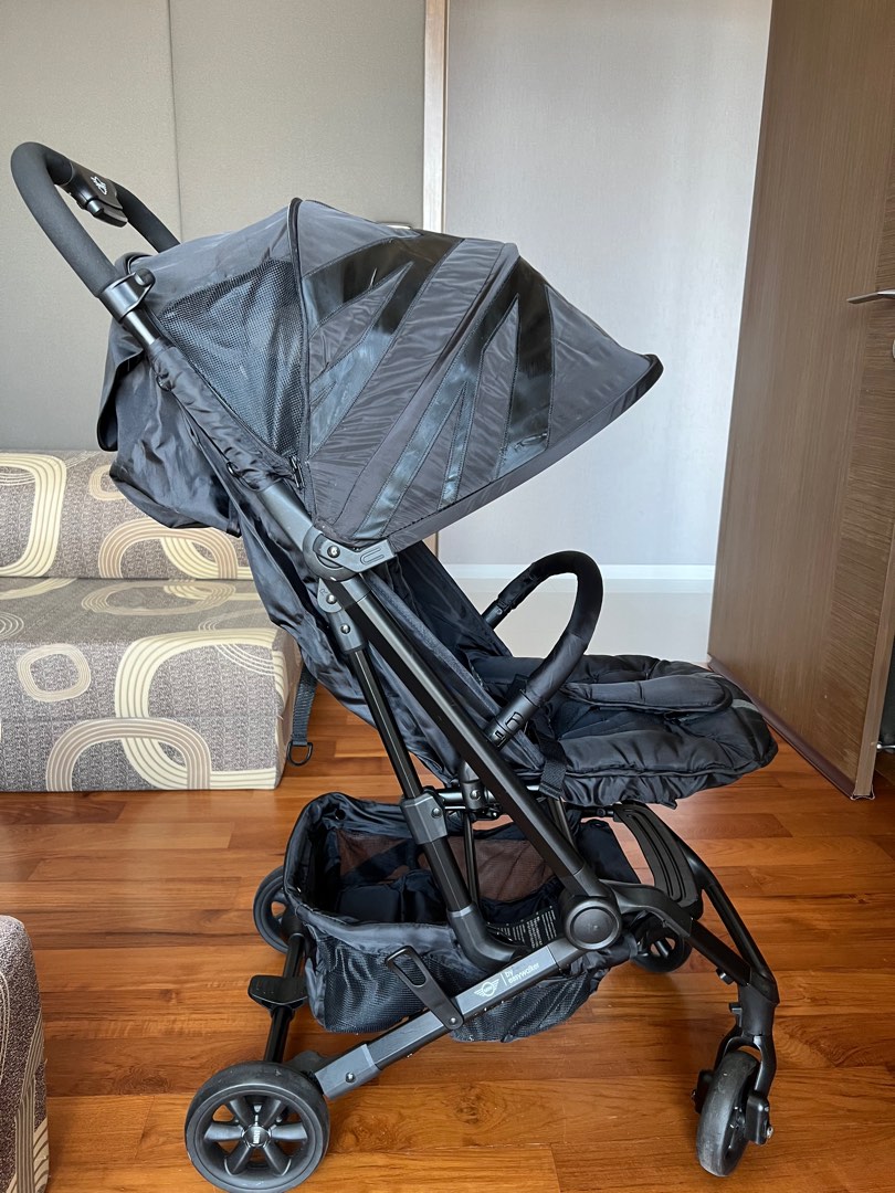 MINI Baby Stroller, Babies & Kids, Going Out, Strollers on Carousell