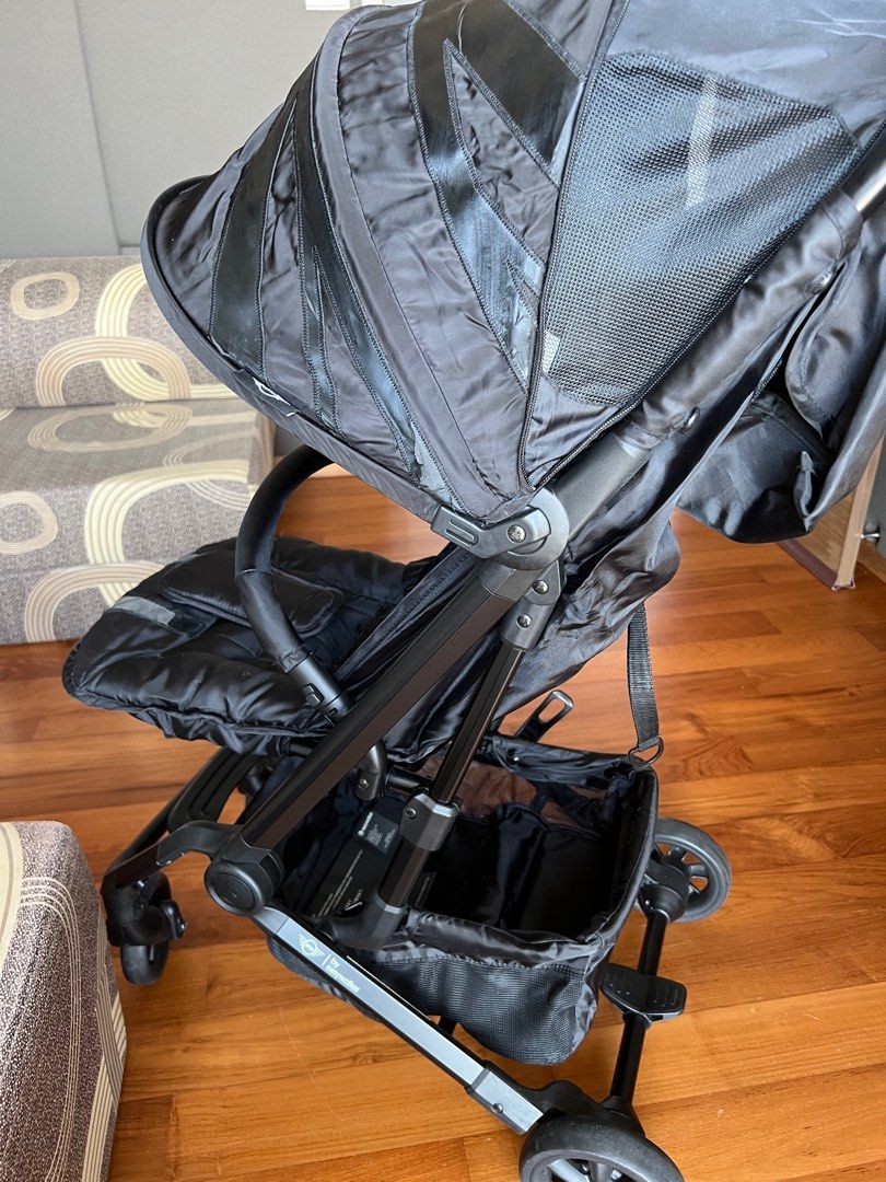 MINI Baby Stroller, Babies & Kids, Going Out, Strollers on Carousell