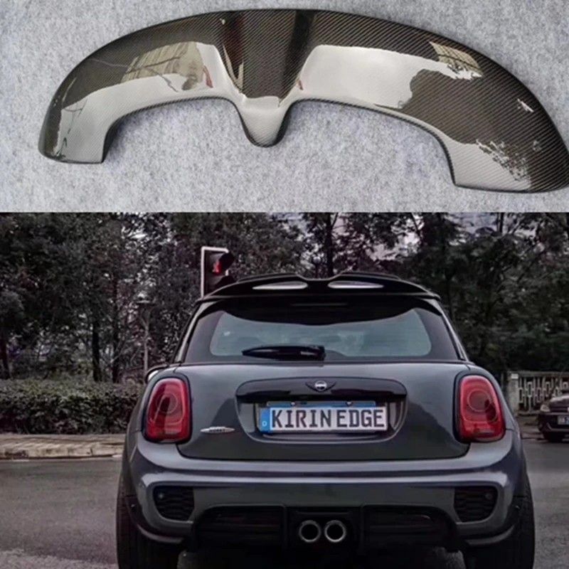 Mini Cooper S JCW Spoiler F55 F56, Car Accessories, Accessories on ...
