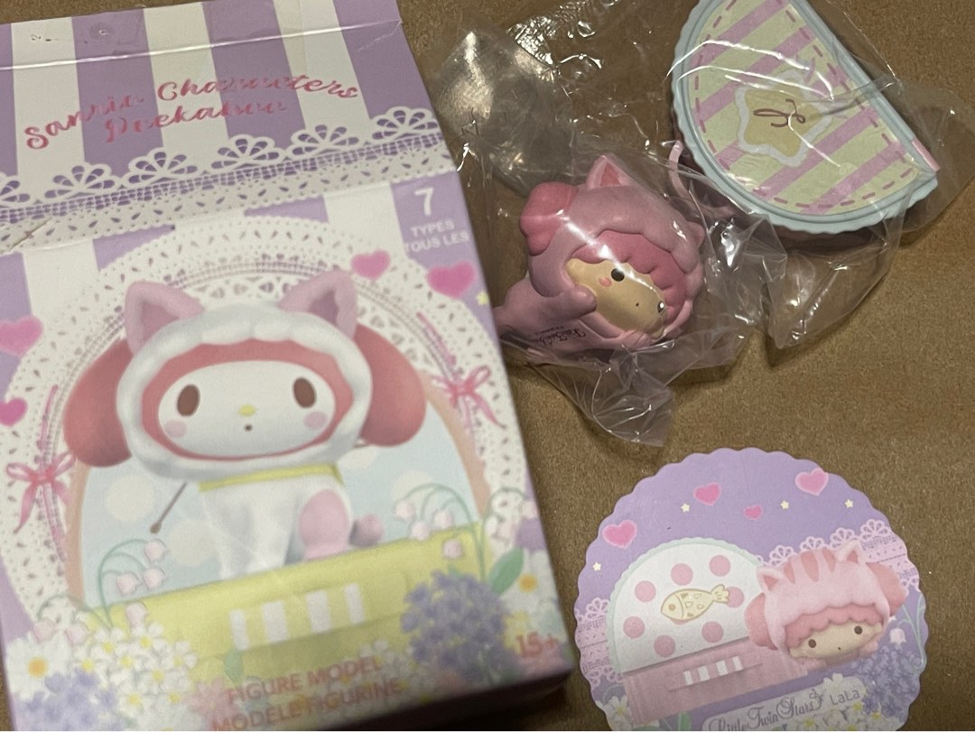 Miniso Pet Little Twin Star Lala, Hobbies & Toys, Toys & Games on Carousell