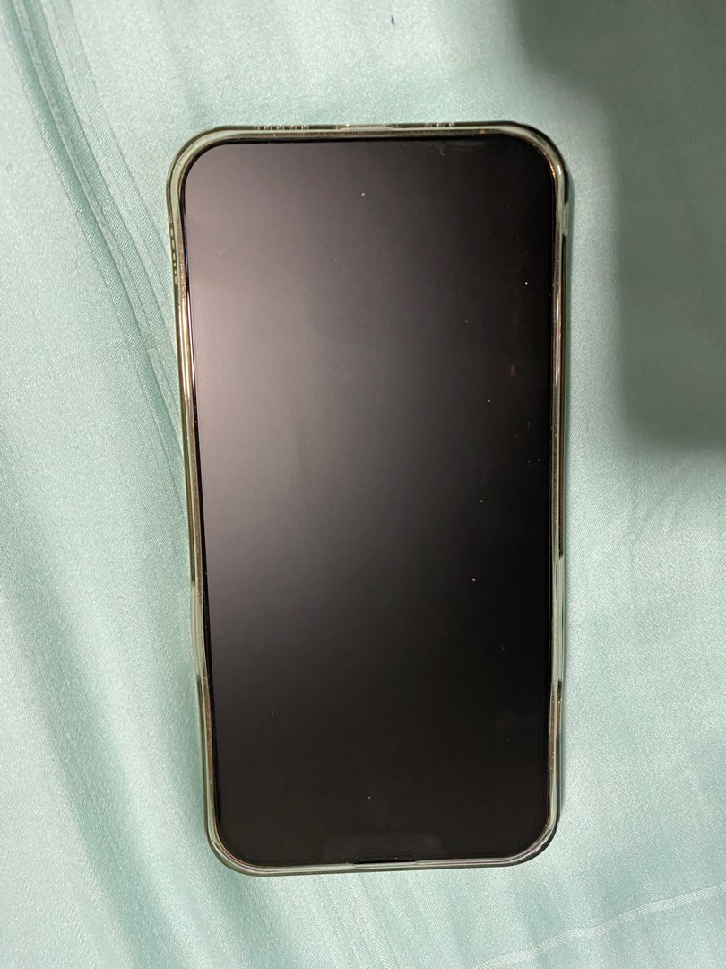 Mint iPhone 13 Pro gold (128GB), Mobile Phones & Gadgets, Mobile Phones ...