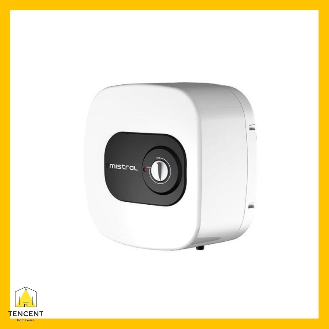 Mistral MSWH15 15L Electric Storage Water Heater, Furniture & Home ...