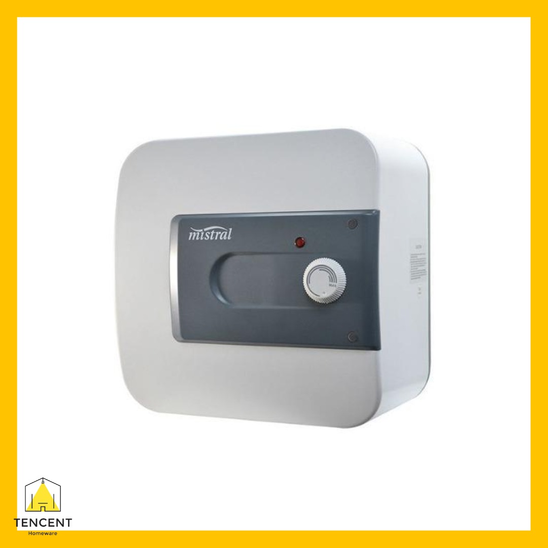 Mistral MSWH30 30L Electric Storage Water Heater, Furniture & Home ...