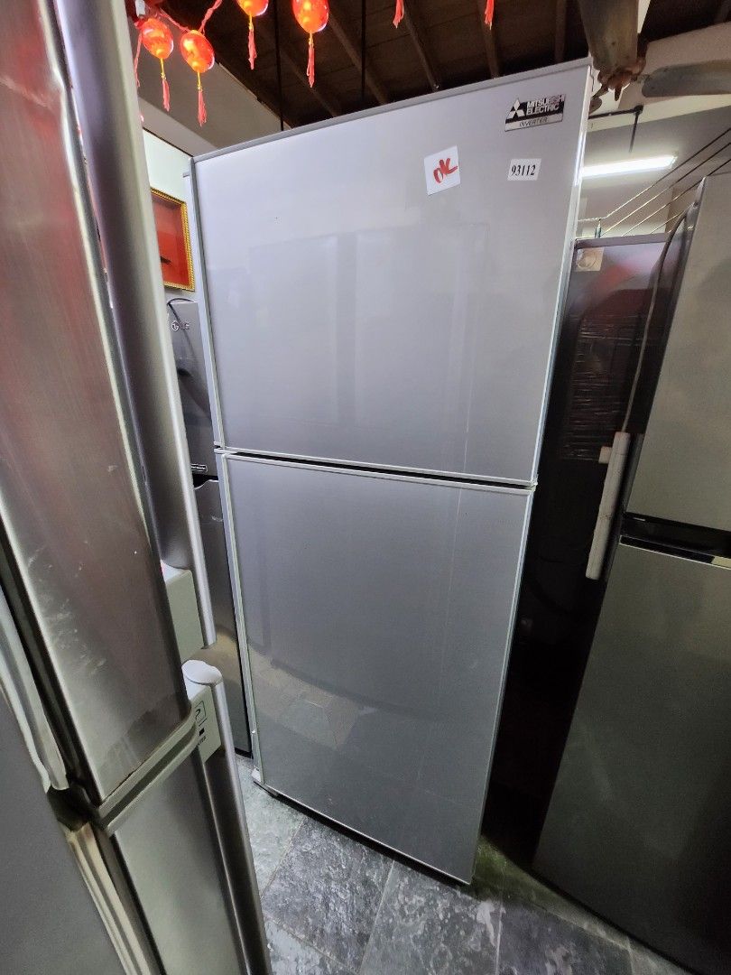 MITSUBISHI Fridge 501L MR-F62EG, TV & Home Appliances, Kitchen Appliances, Refrigerators ...