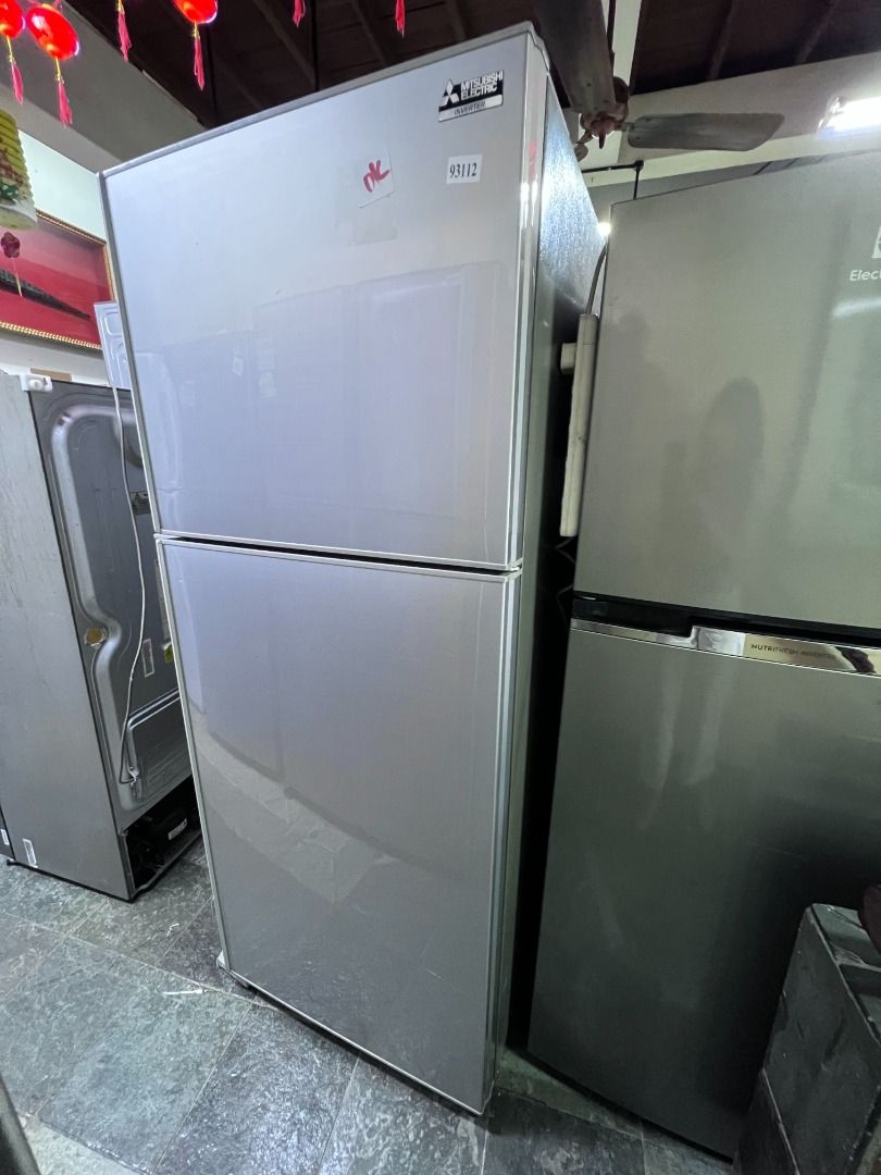 MITSUBISHI Fridge 501L MR-F62EG (93112), TV & Home Appliances, Kitchen Appliances, Refrigerators ...