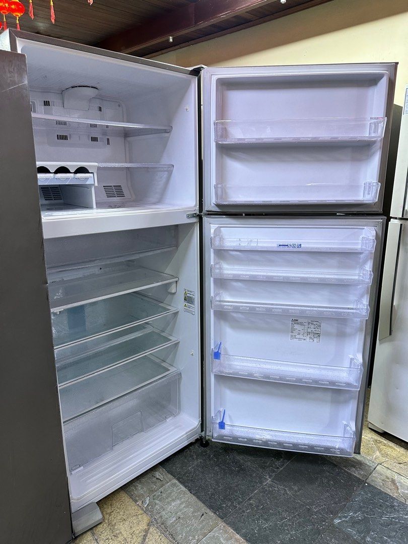 MITSUBISHI Fridge 501L MR-F62EG (93112), TV & Home Appliances, Kitchen Appliances, Refrigerators ...