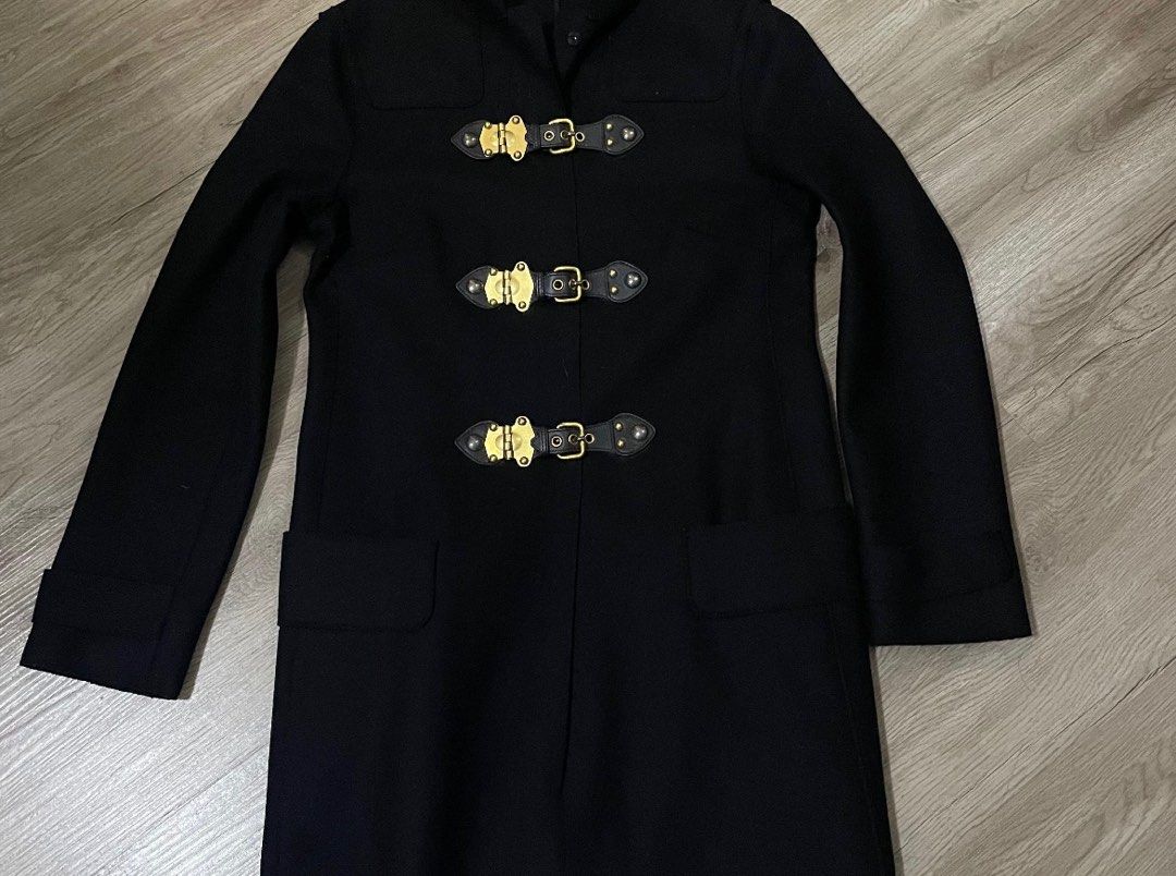 Miu miu coat, 女裝, 外套及戶外衣服 - Carousell