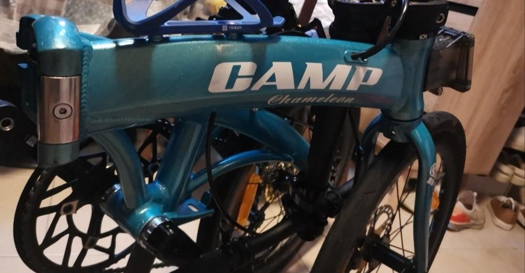 Mobot camp chamelon, Sports Equipment, Bicycles & Parts, Bicycles on ...